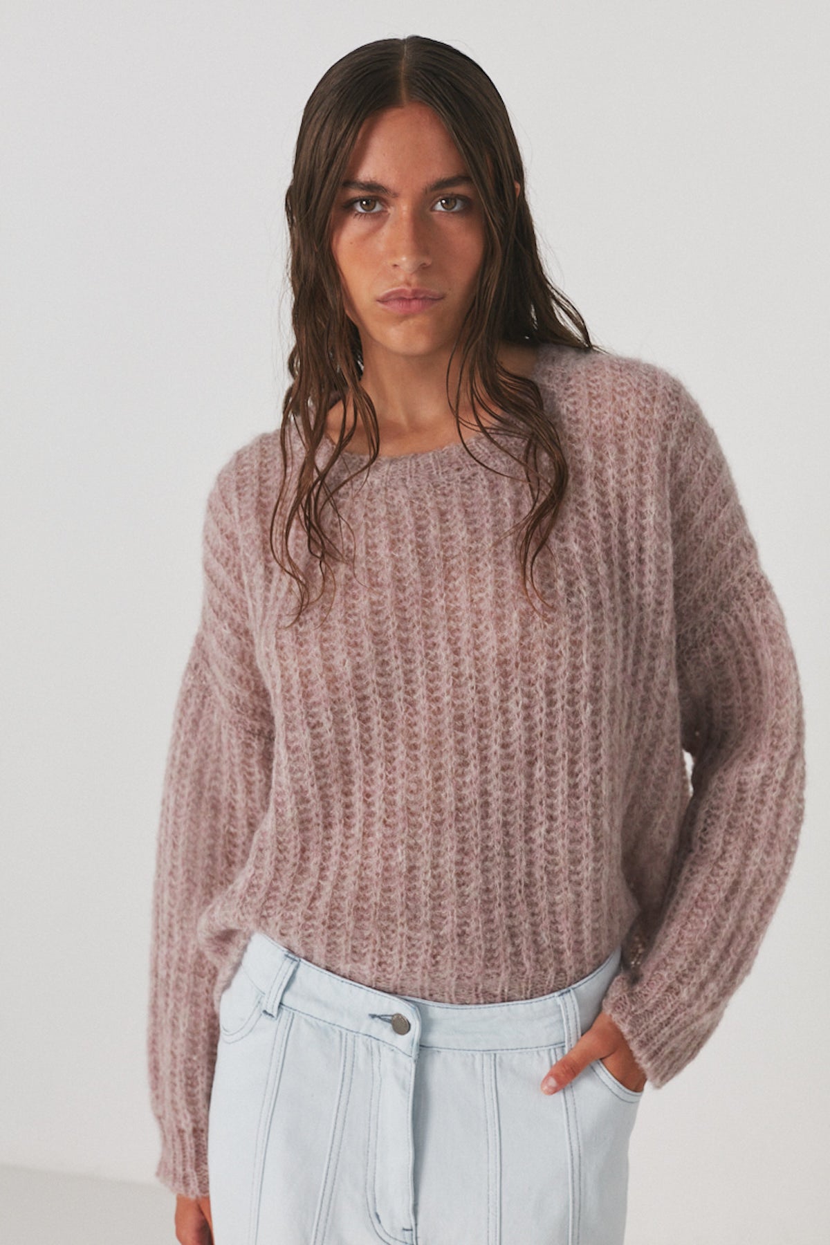 Jerseys de punto de mujer | Rabens Saloner